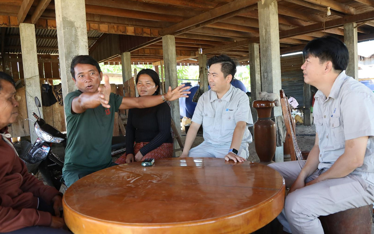 The Lower Sesan 2 Hydropower Plant in Cambodia - Best Practices - ESCIR ...